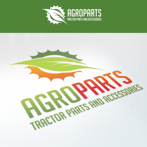 Help design AgroParts' first logo! | Logo design contest