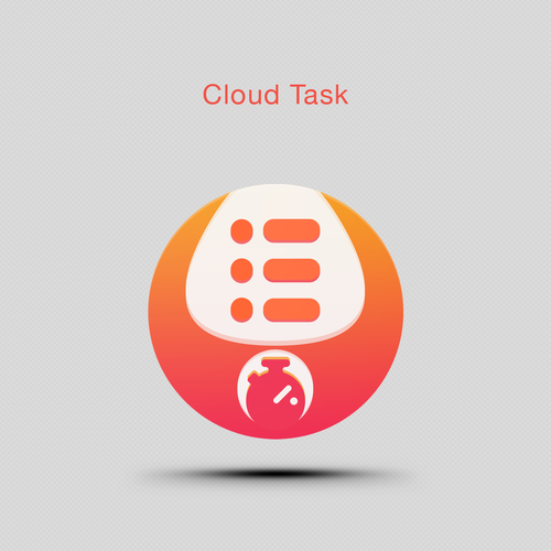 New launch icon for CloudTasks, a to do list app in the Google Play ...