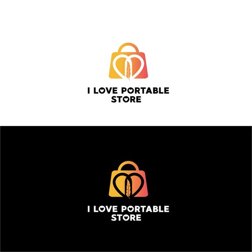 Designs | Powerful logo to launch our new brand of portable products ...