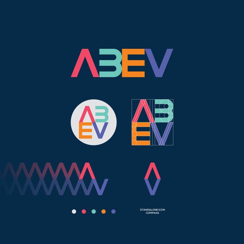 Designs | ABEV social media management system | Logo design contest