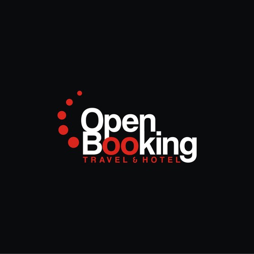 Booking Open Logo