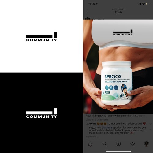 Designs | Design a Powerful logo for epic fitness brand | Logo design ...