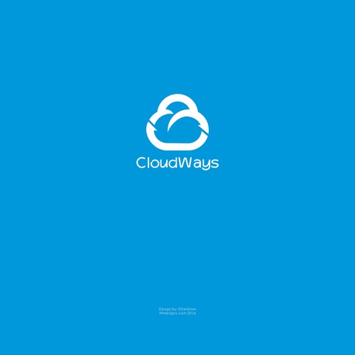 Create a hip corporate logo for 'Cloudways' | Logo design contest