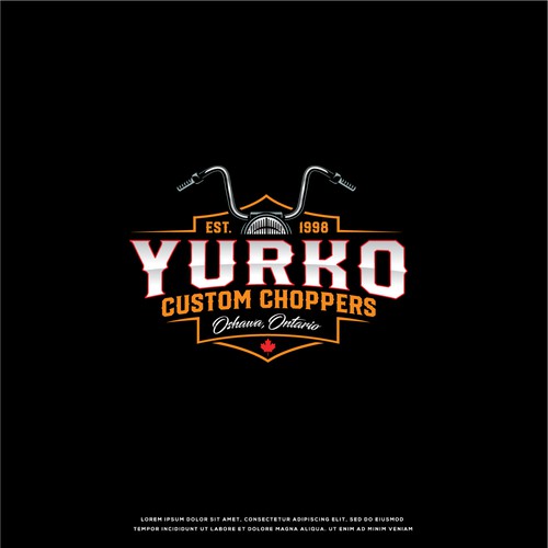 Custom Choppers Logo