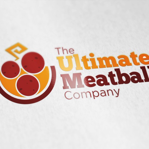 Designs | The Ultimate Meatball! | Logo design contest