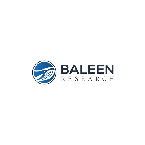 Designs | Design a logo using the mouth of a baleen whale for a ...