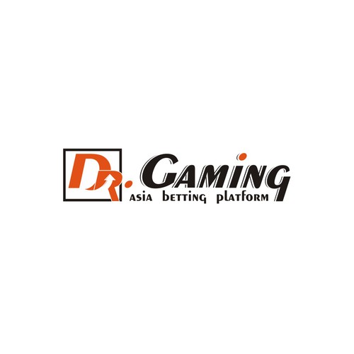 DR.GAMING | Logo design contest