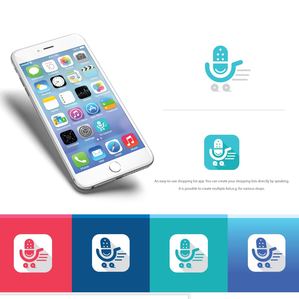 App Logos - Free App Logo Ideas, Design & Templates