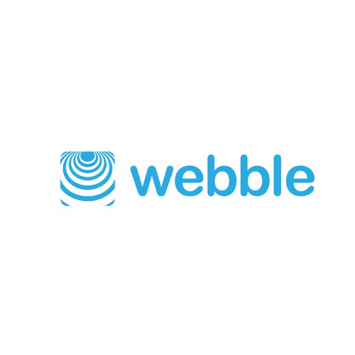 Logo design for "Online Business Platform" - Webble | Logo design contest