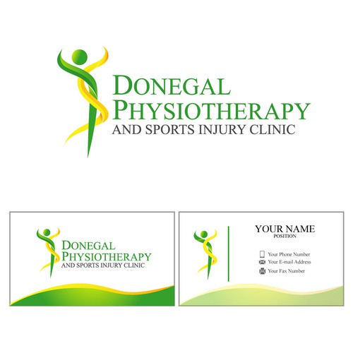 Design for Physiotherapy/Physical therapy clinic | Logo design contest