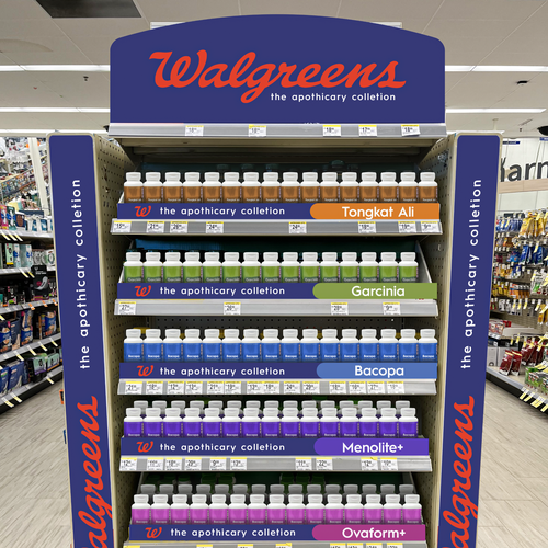 Designs | Urgent:48 hr contest. - Design a retail aisle endcap ...