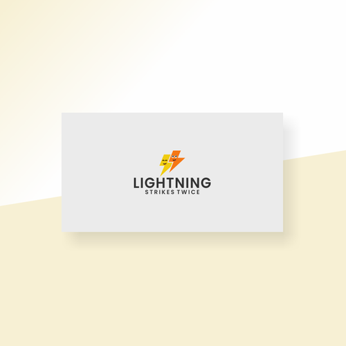Designs | Design a Lightning Strikes Twice logo for a book publisher ...