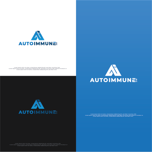 Designs | for a new brand empowering the autoimmune community | Logo ...
