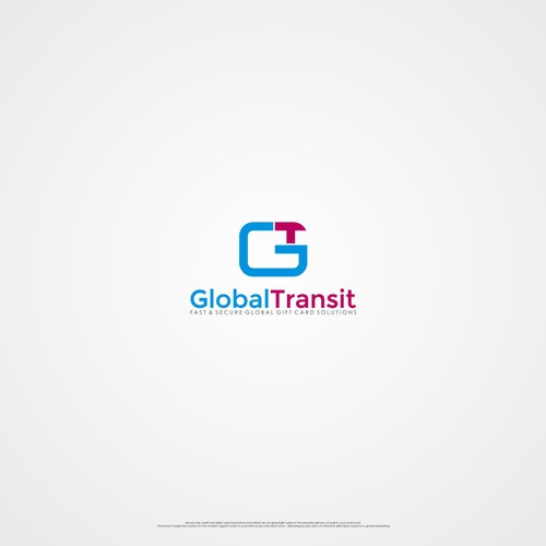 Global Transit | Logo design contest