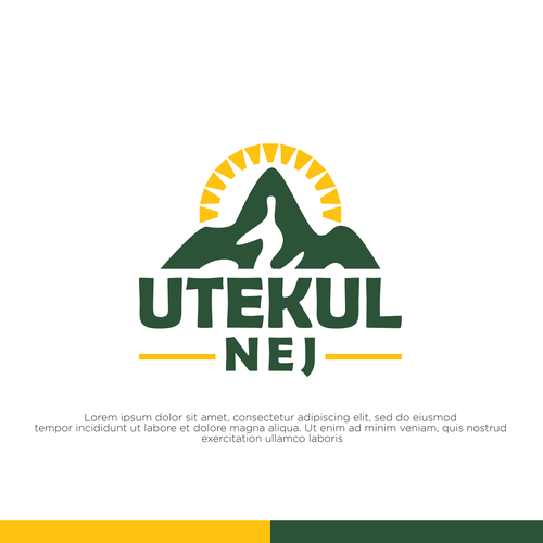 Designs | Outdoor activitys in the forest for kids | Logo design contest