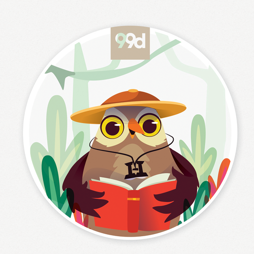 Animal Character Art: the Best Custom Animal Character Artwork | 99designs