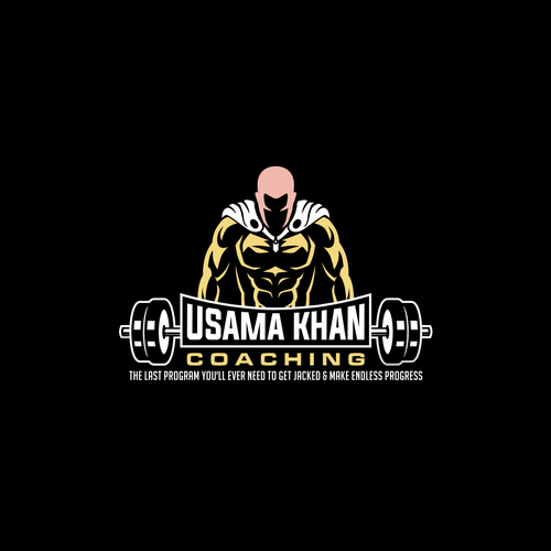 Designs | Anime inspired logo for gym goers looking to build muscle ...