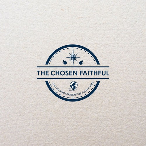 CREATIVE LOGO FOR GLOBAL CHRISTIAN RELIGIOUS MINISTRY | Logo design contest