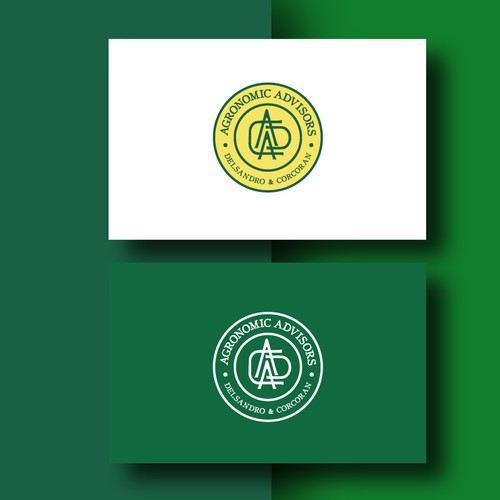 Designs | Classic logo design for agronomic consultants in the ...