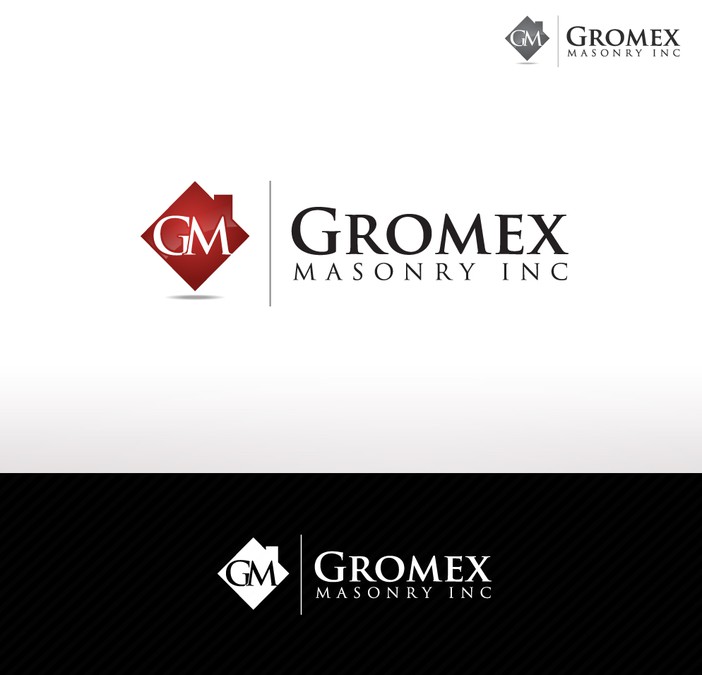 Create the next logo for Gromex Masonry Inc | Logo design contest