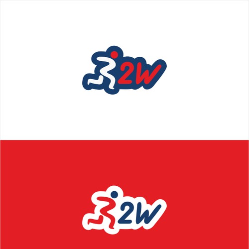 Create the next logo for running2win.com | Logo design contest