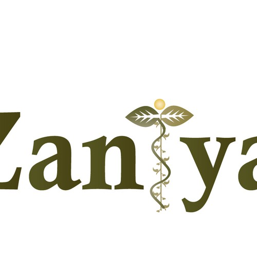 ZANIYA - WHERE TO FIND NATURES BEST REMEDIES AND CURES | Logo design ...