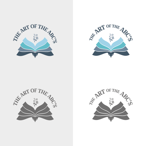 Create the logo for a cool new kid's ABC App! | Logo design contest