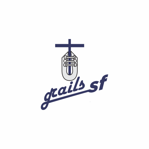 GRAILS SF Business/company LOGO | Logo design contest