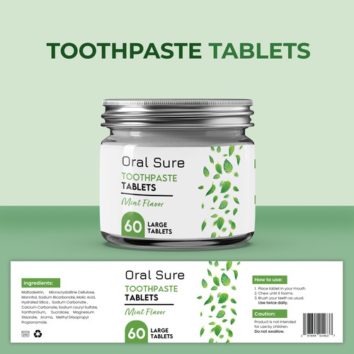 Designs | I need design draft document for tablet jar customization ...