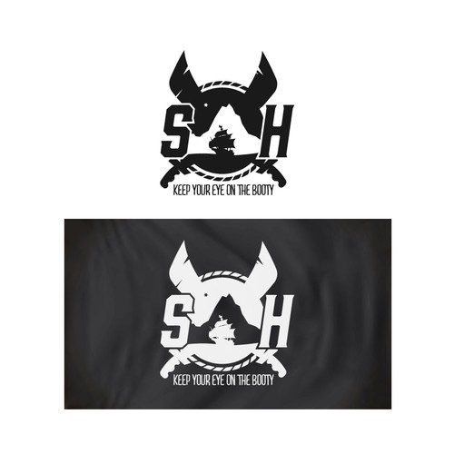 Smuggler's Hideout needs powerful and creative logo | Logo design contest