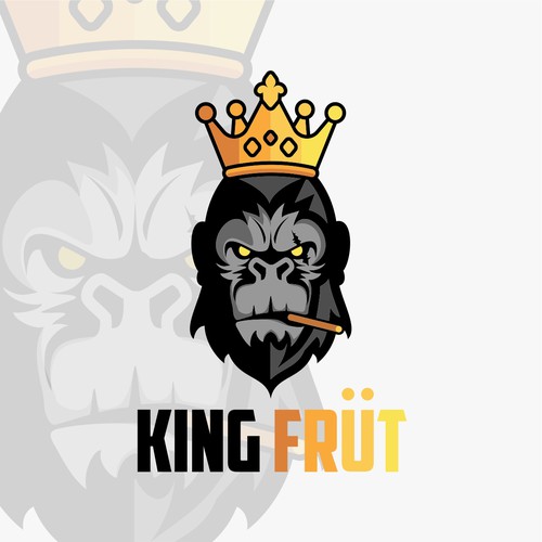 Design a mascot/logo for a vape juice brand | Logo design contest