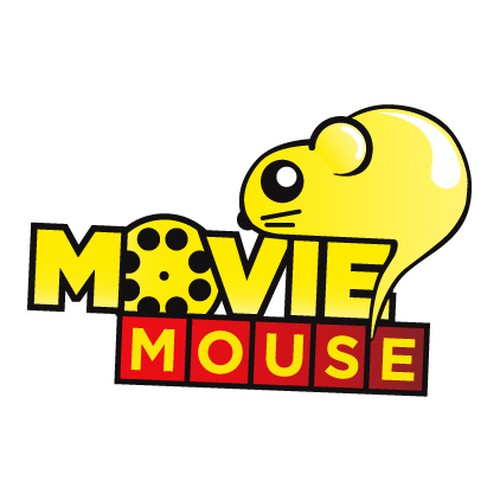 New logo wanted for 'Movie mouse' with a character mouse in it | Logo ...