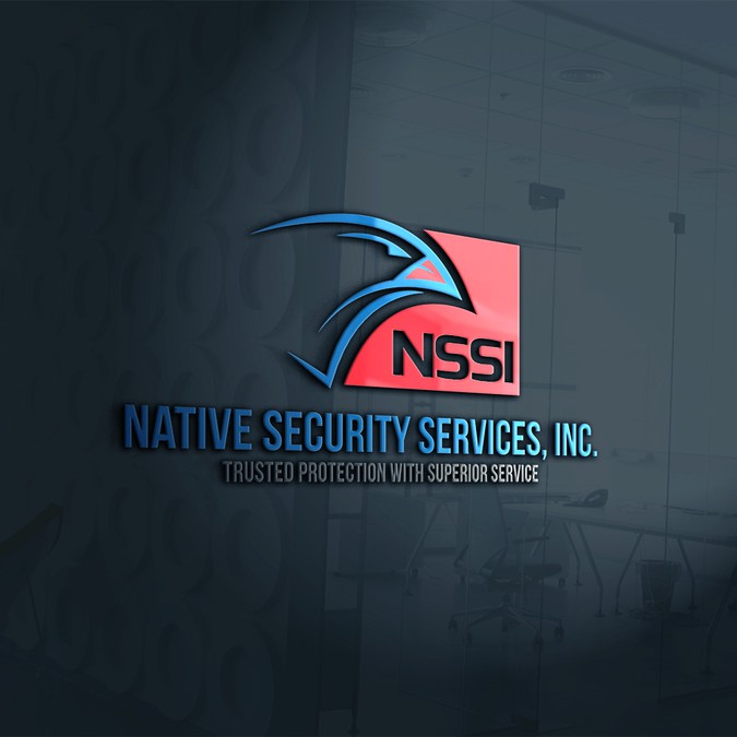 Create a eye catching logo for Native Security Services | Logo design ...