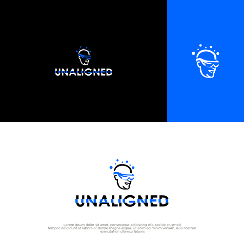Designs | Unaligned Media -- Robert Scoble | Logo design contest
