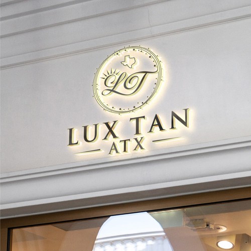 Designs | Luxurious Spray Tan logo to appeal to woman trying to look ...