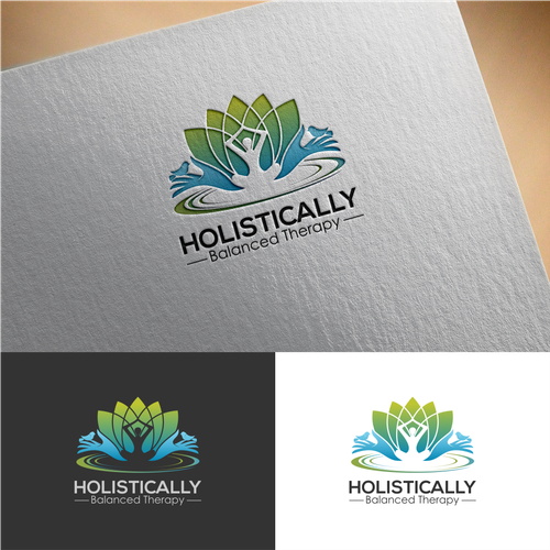 Holistic Therapy Clinic needs a professional logo | Logo design contest