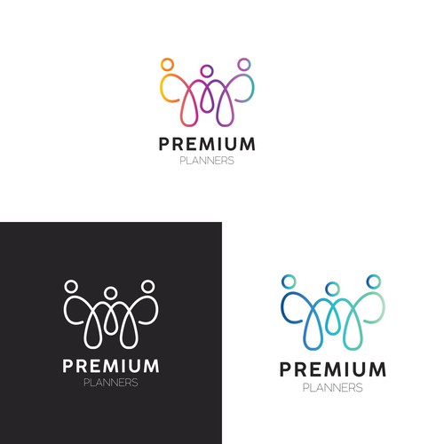 Designs | Design a powerful logo with people for our support business ...