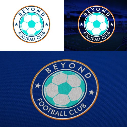 Create an inspiring logo for soccer club Beyond F.C. New York | Logo ...