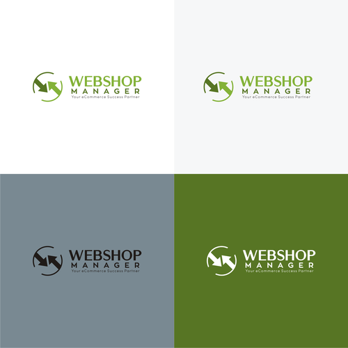 eCom Tech Company Logo Refresh Worthy of a T-Shirt | Logo design contest