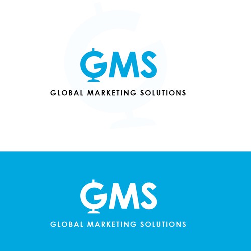 Design a clean crisp 3 letter logo | Logo design contest