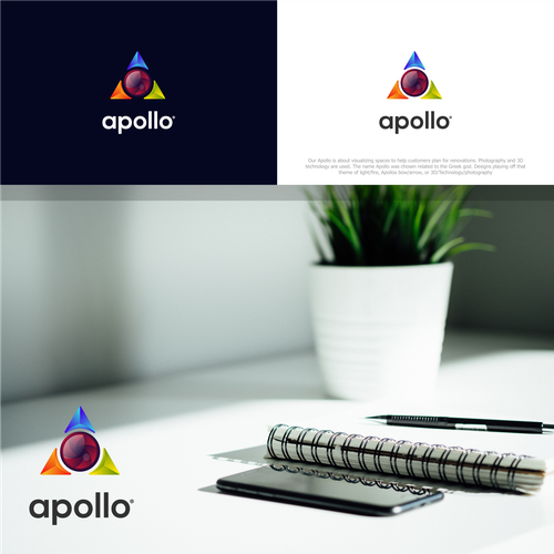 Apollo needs a new Greek Mythology/Technology Logo | Logo design contest