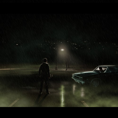 Illustration/Concept Art for horror-thriller feature film ...