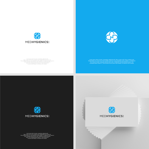 Designs | Business logo for medical cleaning company | Logo design contest