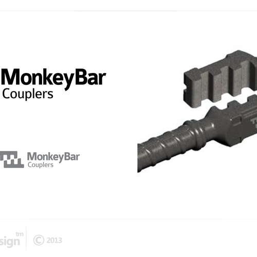 logo for Monkey Bar | Logo design contest