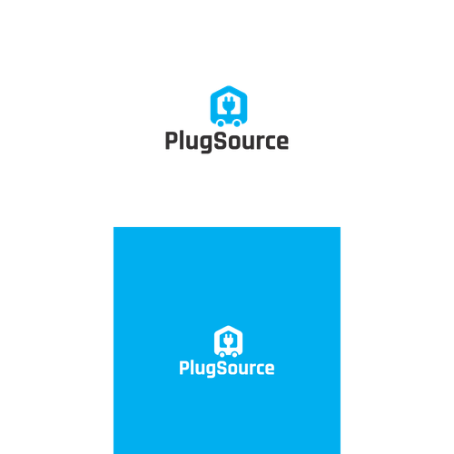 Design a logo for an Electrical Vehicle plug sharing platform. | Logo ...