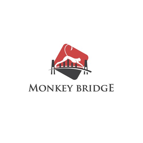 Logo Monkey Bridge | Logo design contest