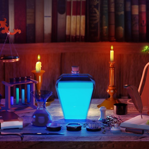 Scene Designs: the Best Scene Image Ideas and Inspiration | 99designs