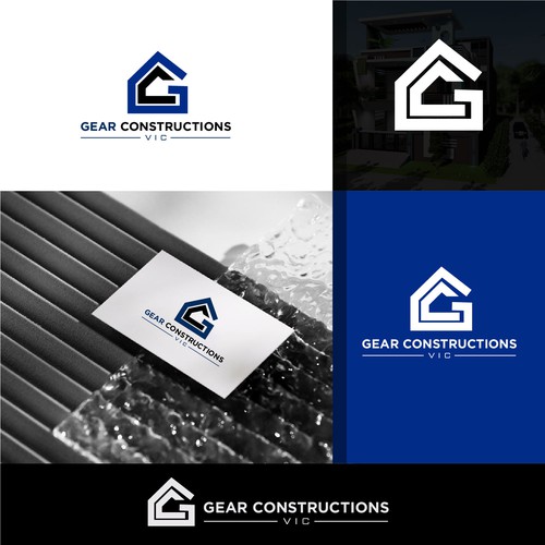 Designs | Badass logo design for my construction buisness | Logo design ...