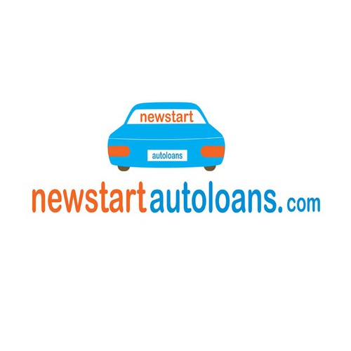 Logo for auto loan site | Logo design contest
