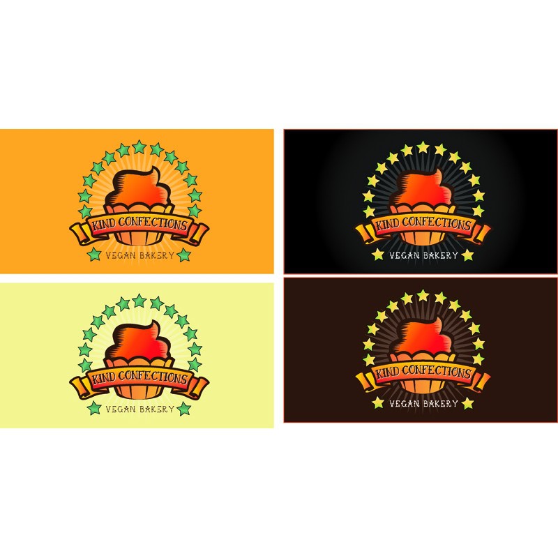 Yellow And Red Circle Logo